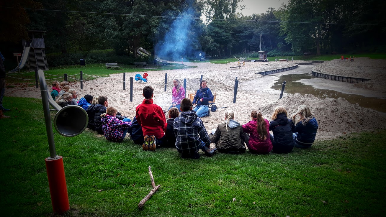 Schoolklassen en educatie - Beleef Buytendelft